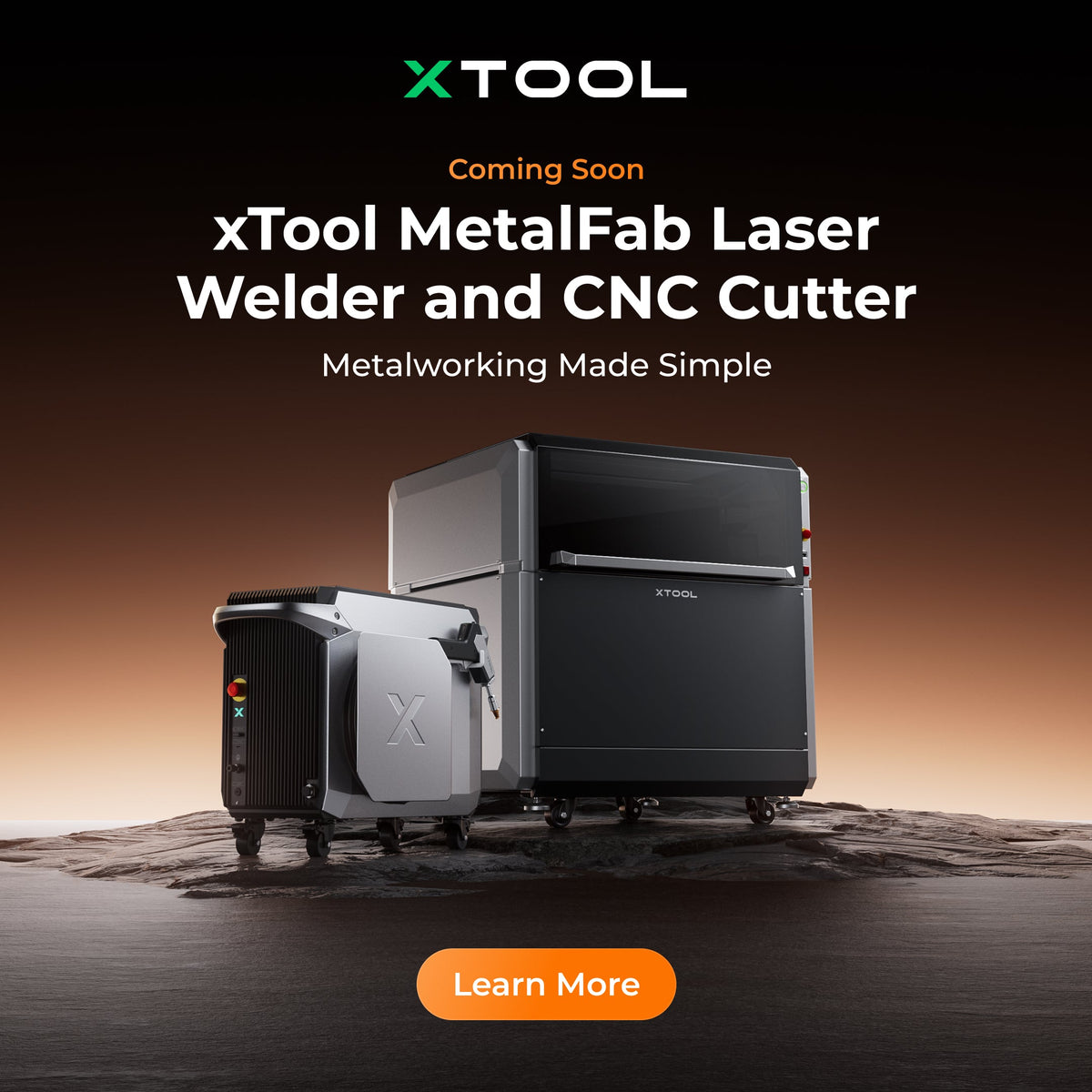 Introducing xTool MetalFab: The Next-Gen Metalwork Solution