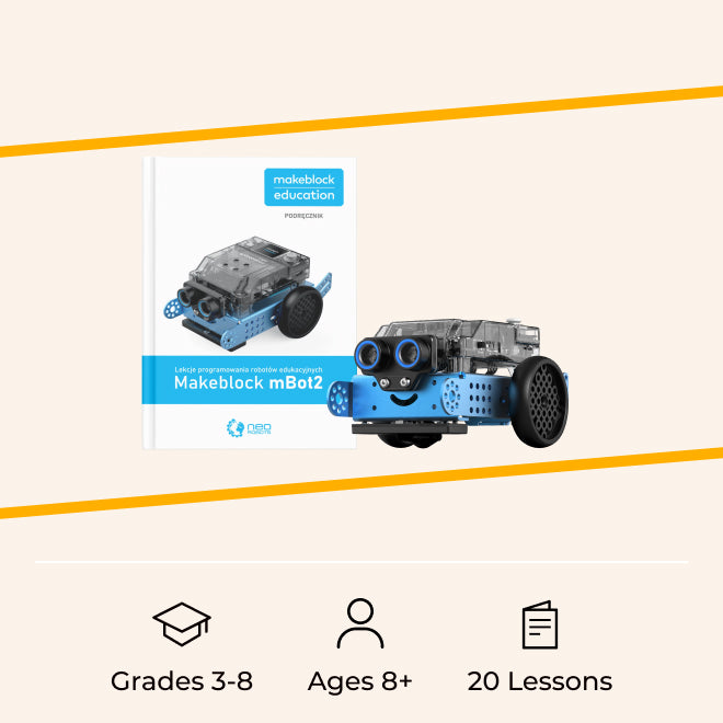 mBot2 Robot Programming Lessons