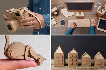 Laser Cutting Cardboard: All You Need to Know - xTool