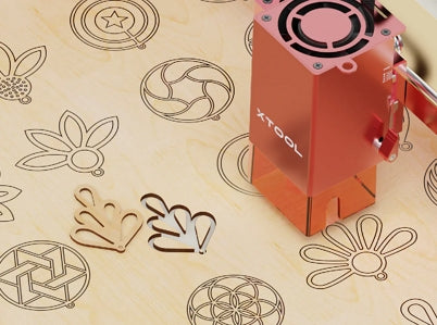 50 Awesome Wood Craft Ideas to DIY - xTool