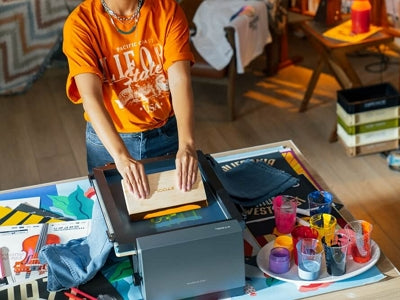 Screen Printing: The Ultimate Guide- xTool