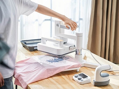 How to Heat Press A Shirt? - xTool