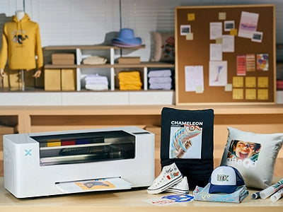 What Materials Can You Use DTF Transfers On? - xTool