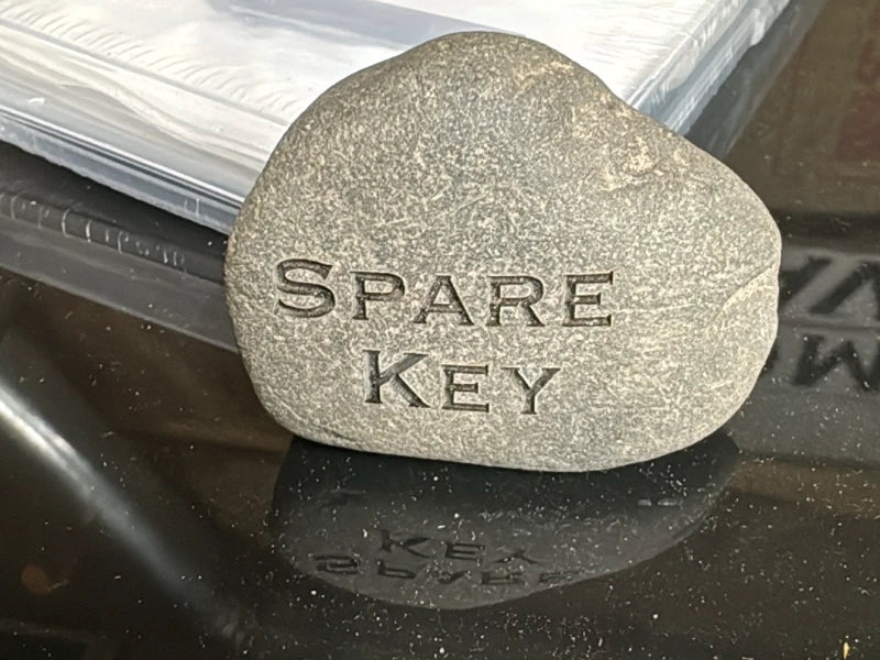 How to Engrave Stone - Step-by-Step Guide - xTool