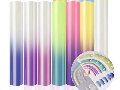 How to Use Puff Vinyl & Heat Press Settings