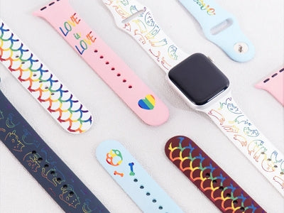 The Ultimate Guide to Apple Watch Bands: Types, Sizes, Personalization ...