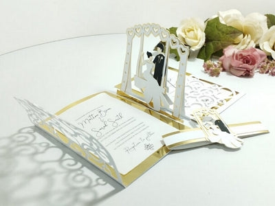 Laser Cut Wedding Invitations: Great Picks For Laser Businesses