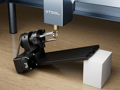 Laser Engraving Your Ring - xTool