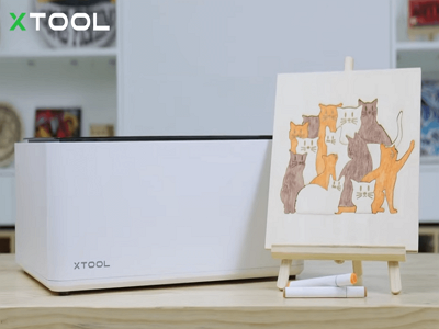 How to Make a Puzzle with a Laser Cutter [with Video] - xTool