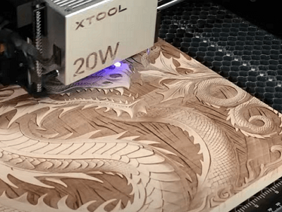 How to Print on Wood: 3 Ways to Use - xTool