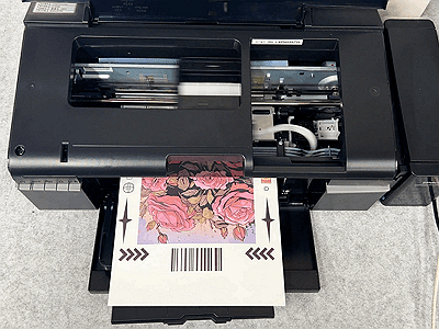 What is Sublimation Paper? How to Use it? - xTool