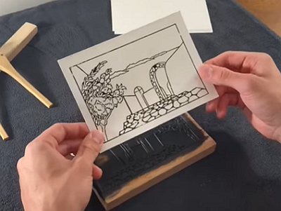 4 Types of Printmaking Techniques - xTool