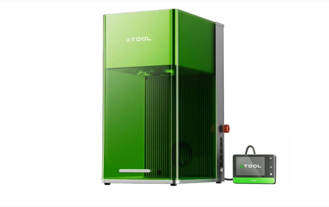 Fiber Laser Engravers for Color and Deep Metal Engraving