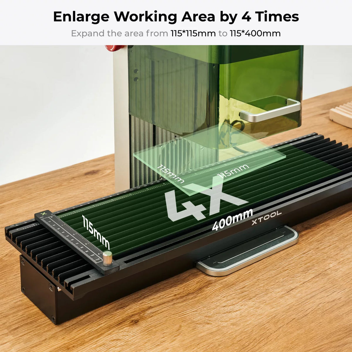 Slide Extension for F1/F1 Lite