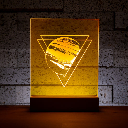 1/8" Glitter Translucent Glossy Acrylic Sheet Plexiglass (3pcs)