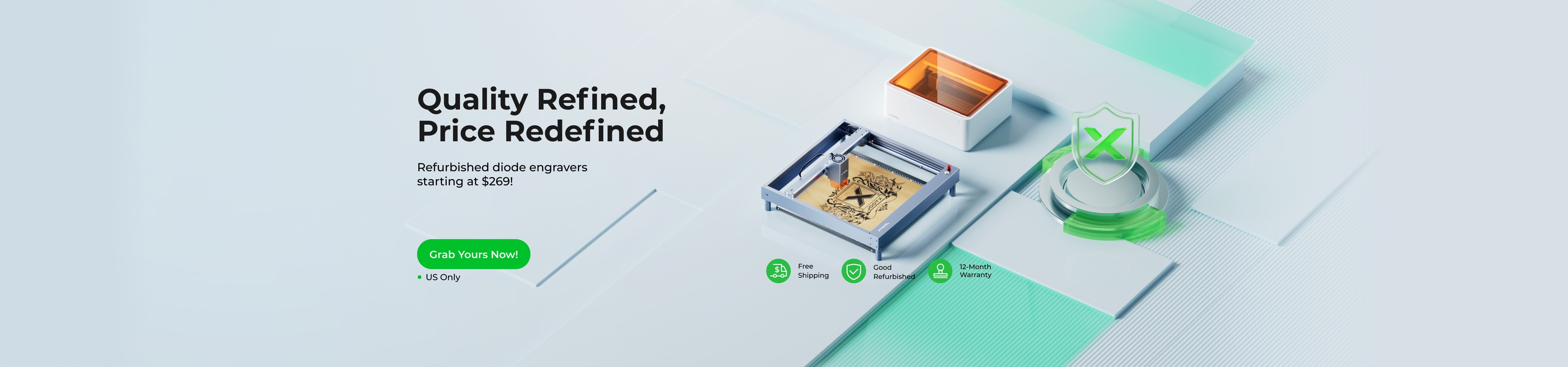 xTool Laser | Smart Desktop Laser Cutter and Engraver