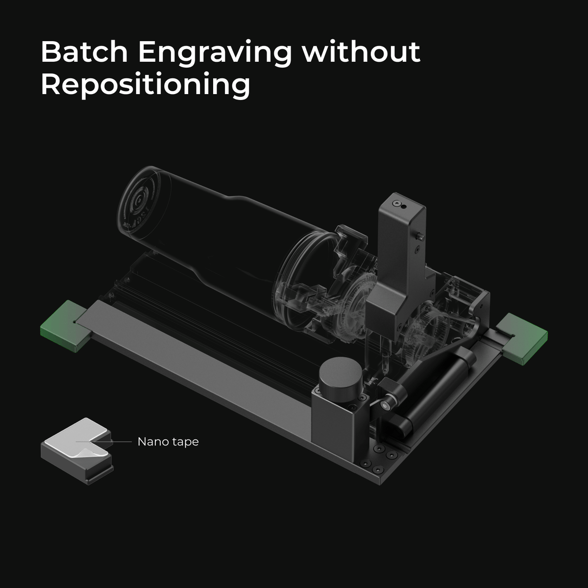 Accessory Kit for RA2 Pro