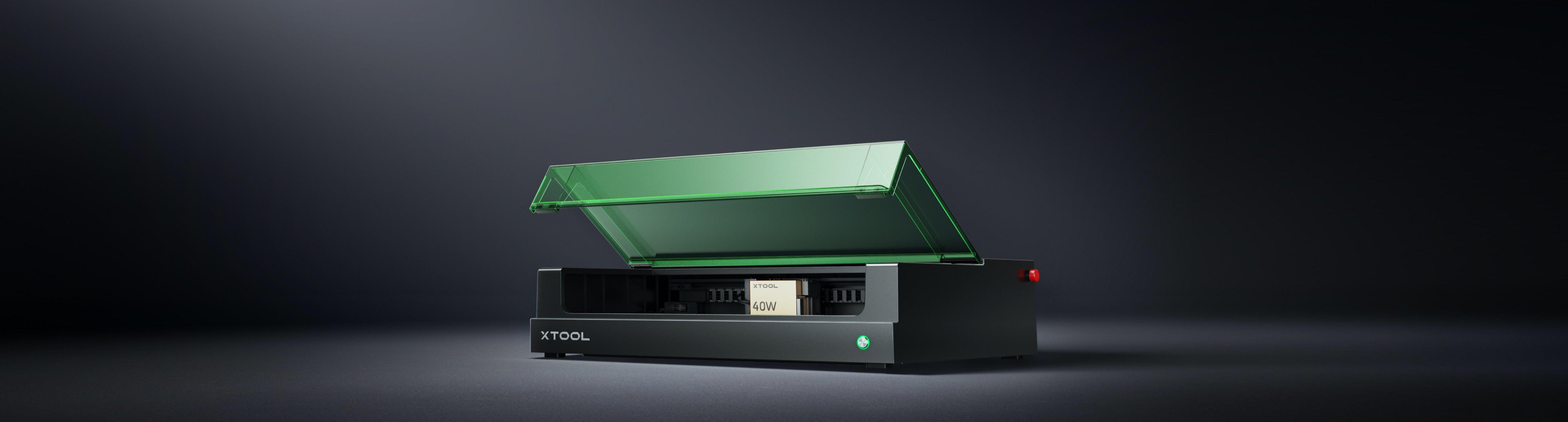 Smart Desktop Laser Cutter and Engraver | xTool Laser