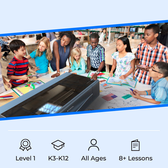 P2 Basic Lessons (Level 1)