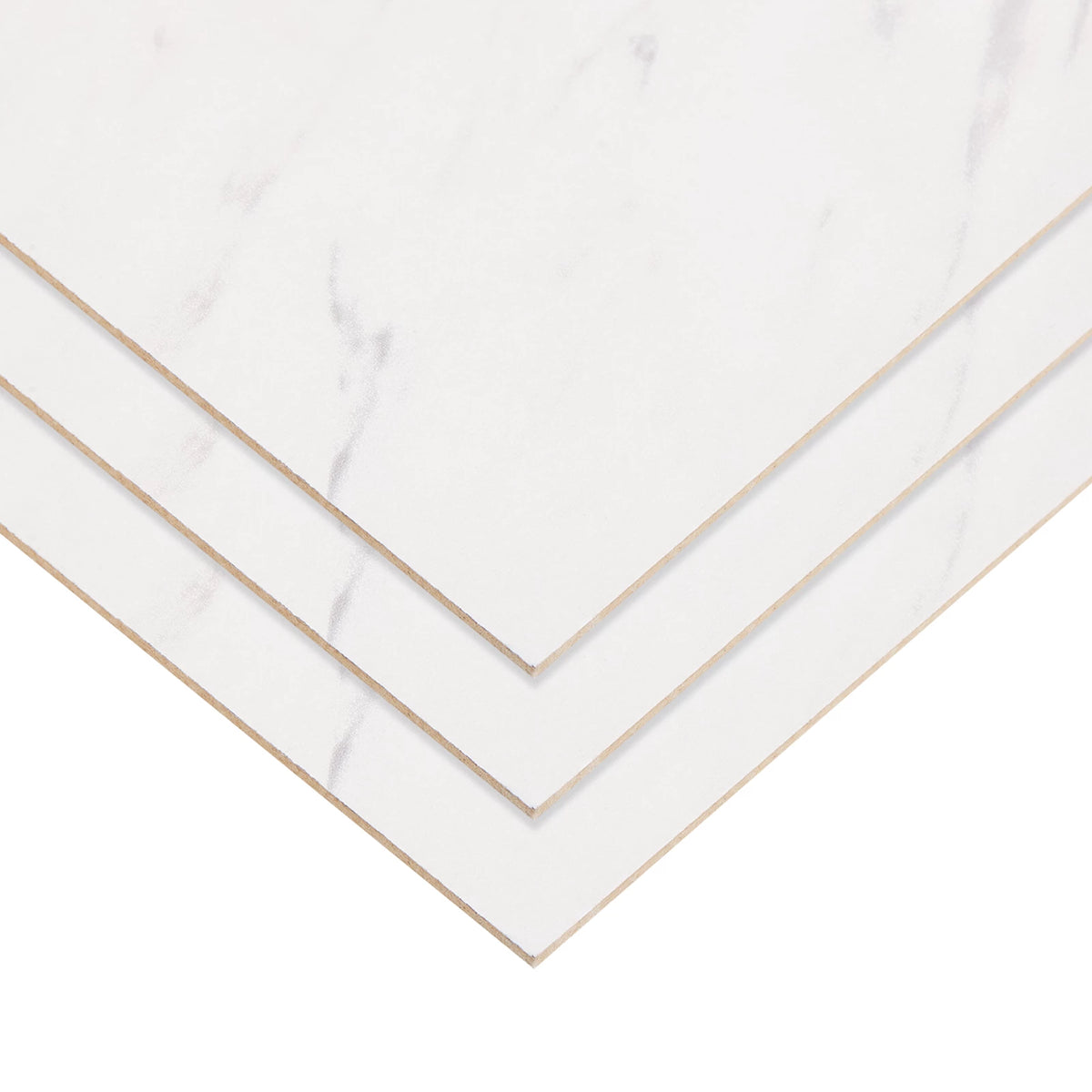 1/8" Marble MDF Board (10pcs)