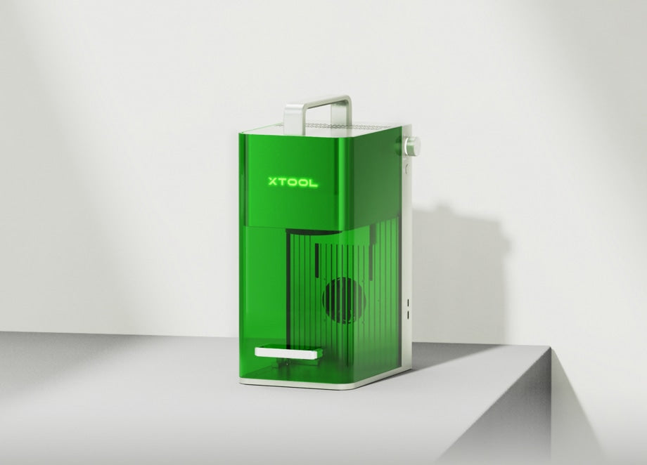 Smart Desktop Laser Cutter and Engraver | xTool Laser