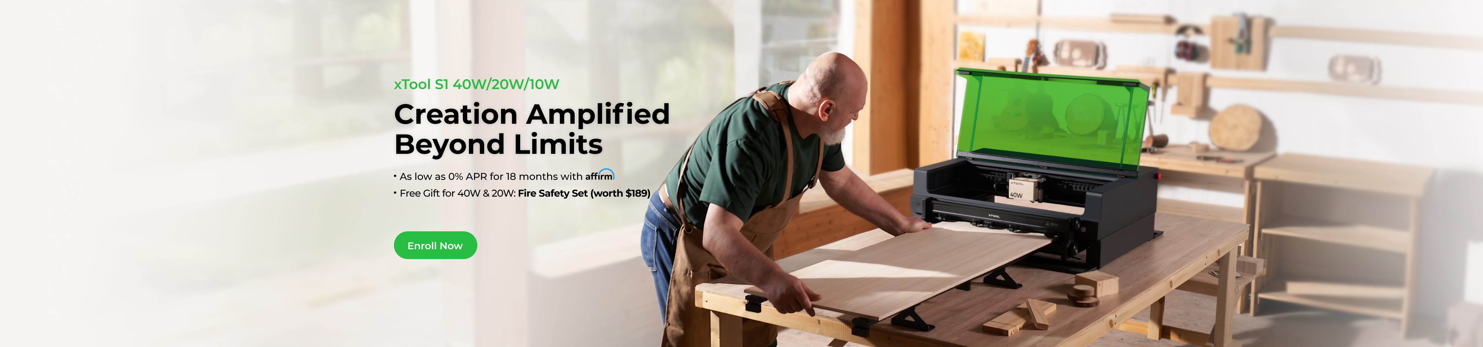 xTool Laser | Smart Desktop Laser Cutter and Engraver