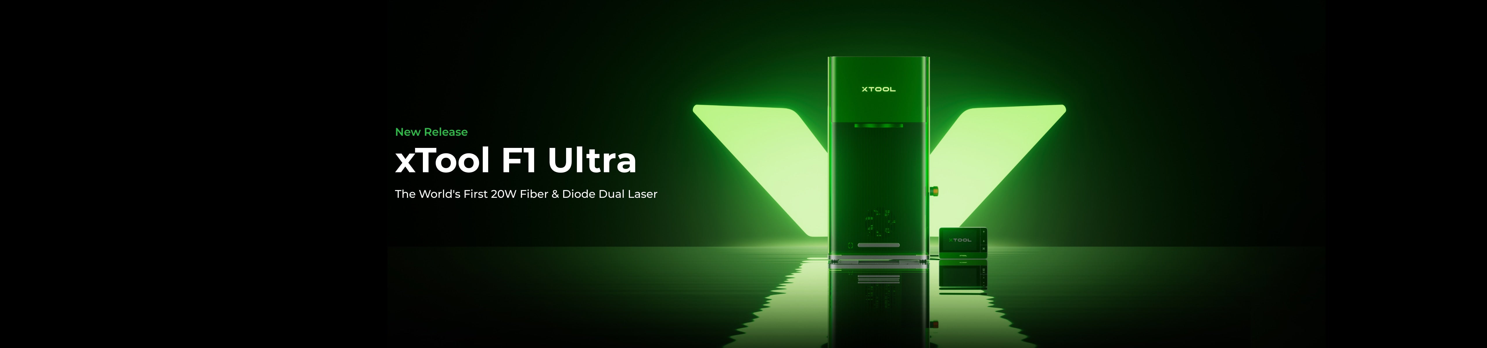 xTool Laser | Smart Desktop Laser Cutter and Engraver