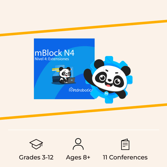 mBlock Extensions Lessons