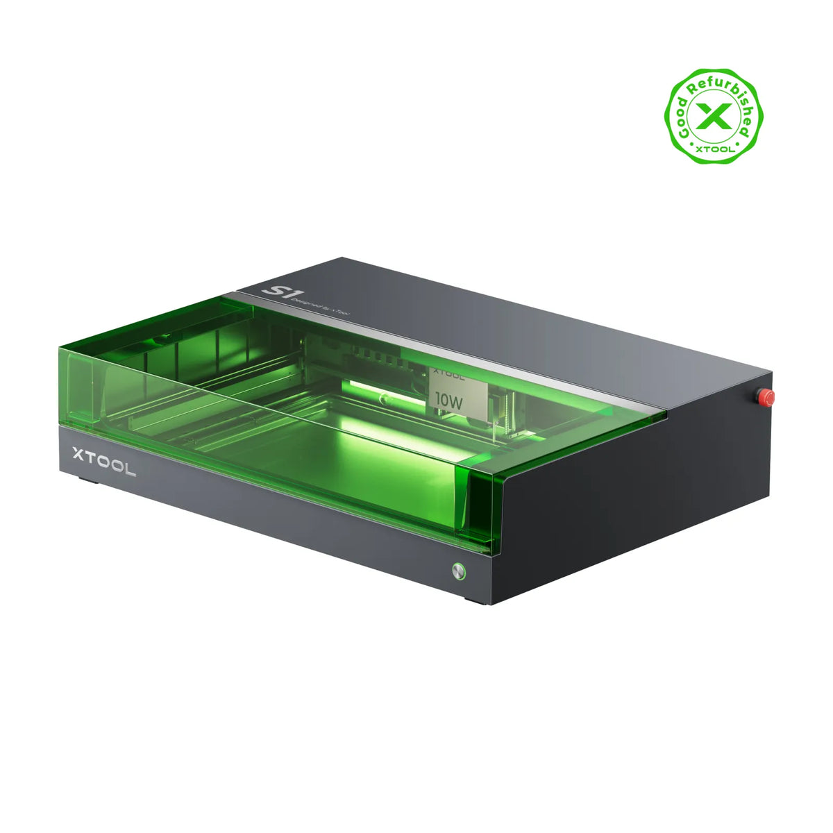 [Refurbished] xTool S1 Enclosed Diode Laser Cutter