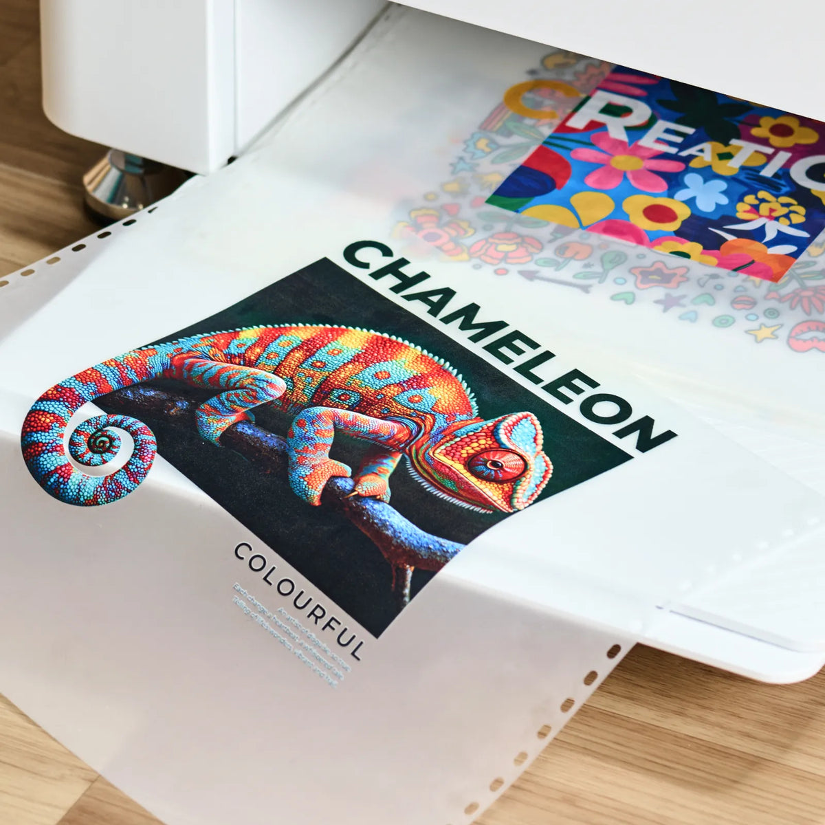 xTool Selected Apparel Printer Film Rolls (100m)