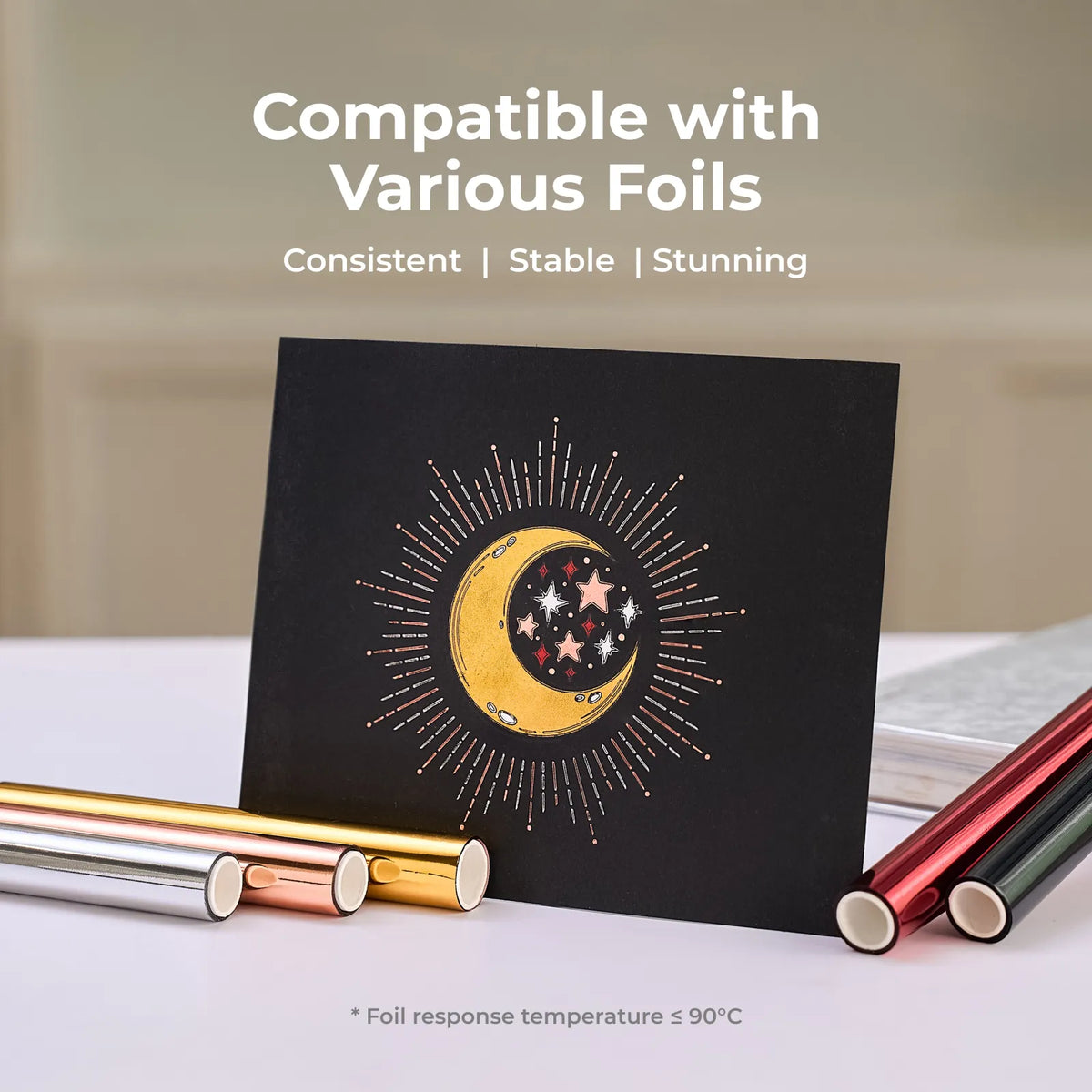 Hot Foil Pen for M1 Ultra