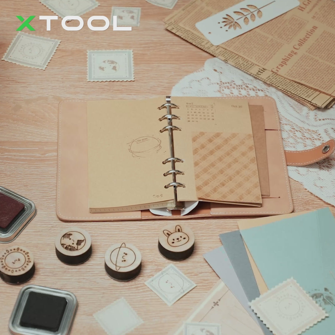 xTool M1 Laser Engraver and Vinyl Cutter