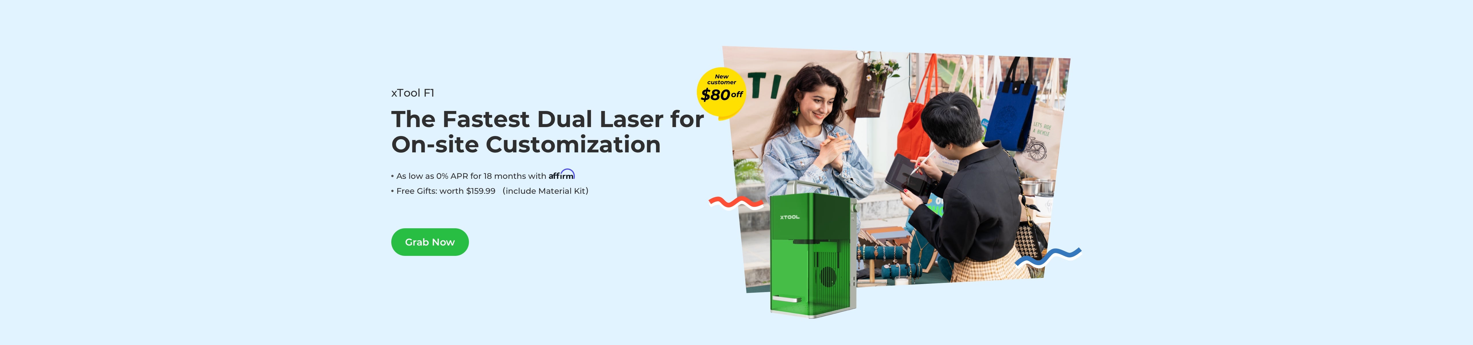 Smart Desktop Laser Cutter and Engraver | xTool Laser