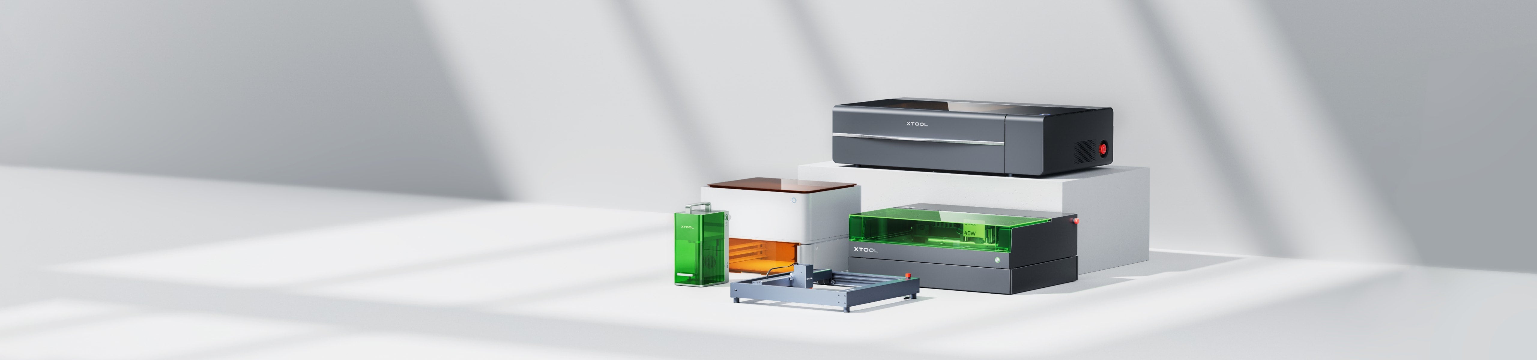 xTool Laser | Smart Desktop Laser Cutter and Engraver