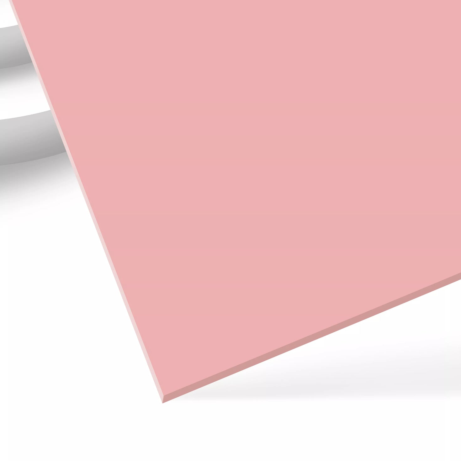1/8" Pastel Acrylic Sheet (3pcs)
