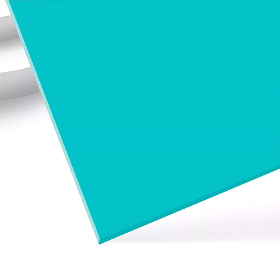 1/8" Pastel Acrylic Sheet (3pcs)